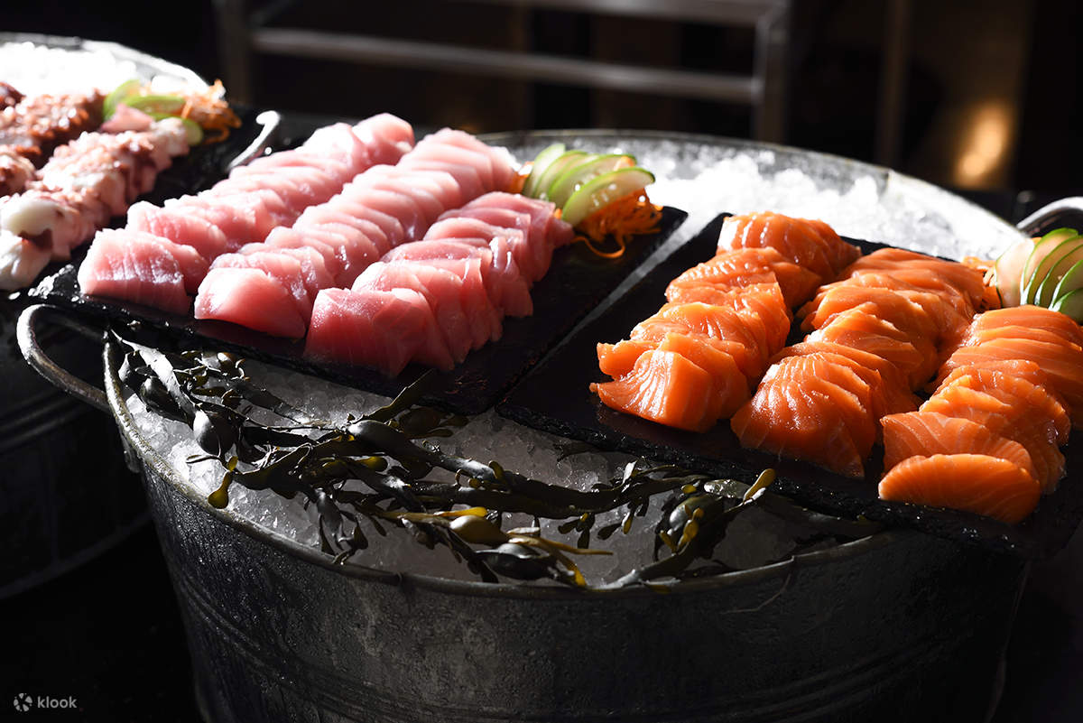 [20% OFF] Flavors Dinner Buffet at Renaissance Bangkok Ratchaprasong ...